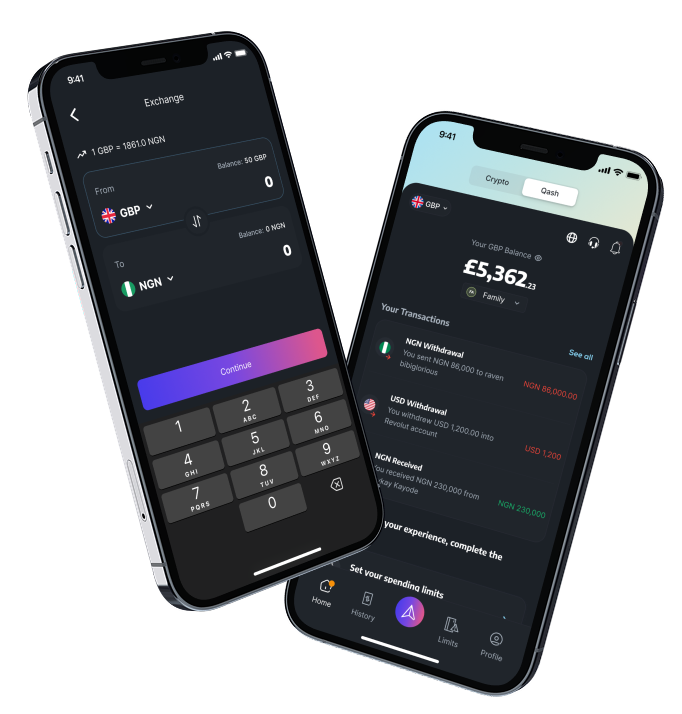 Roqqu – Your Freedom to Do More With Money Globally