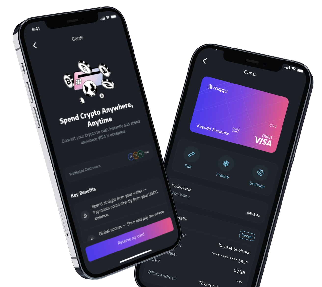 Roqqu – Your Freedom to Do More With Money Globally