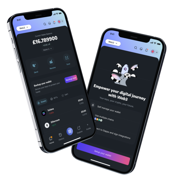 Roqqu – Your Freedom to Do More With Money Globally