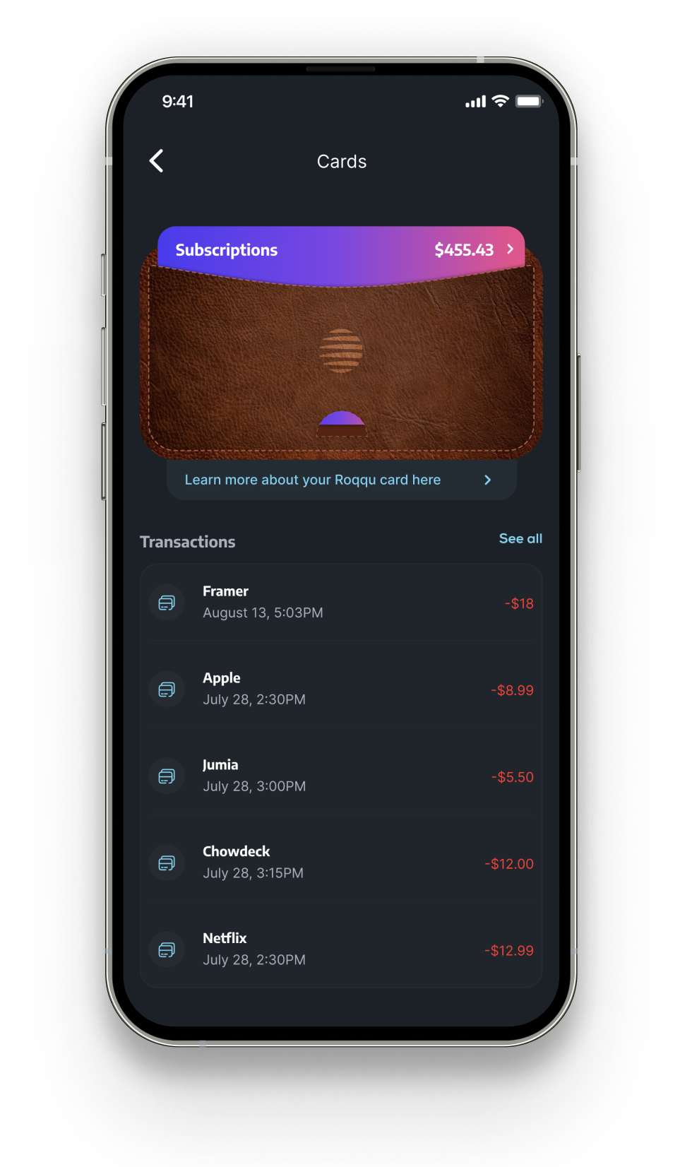 Roqqu – Your Freedom to Do More With Money Globally