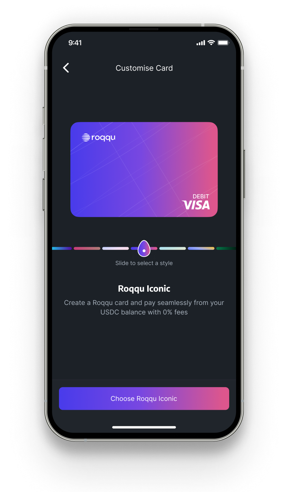 Roqqu – Your Freedom to Do More With Money Globally
