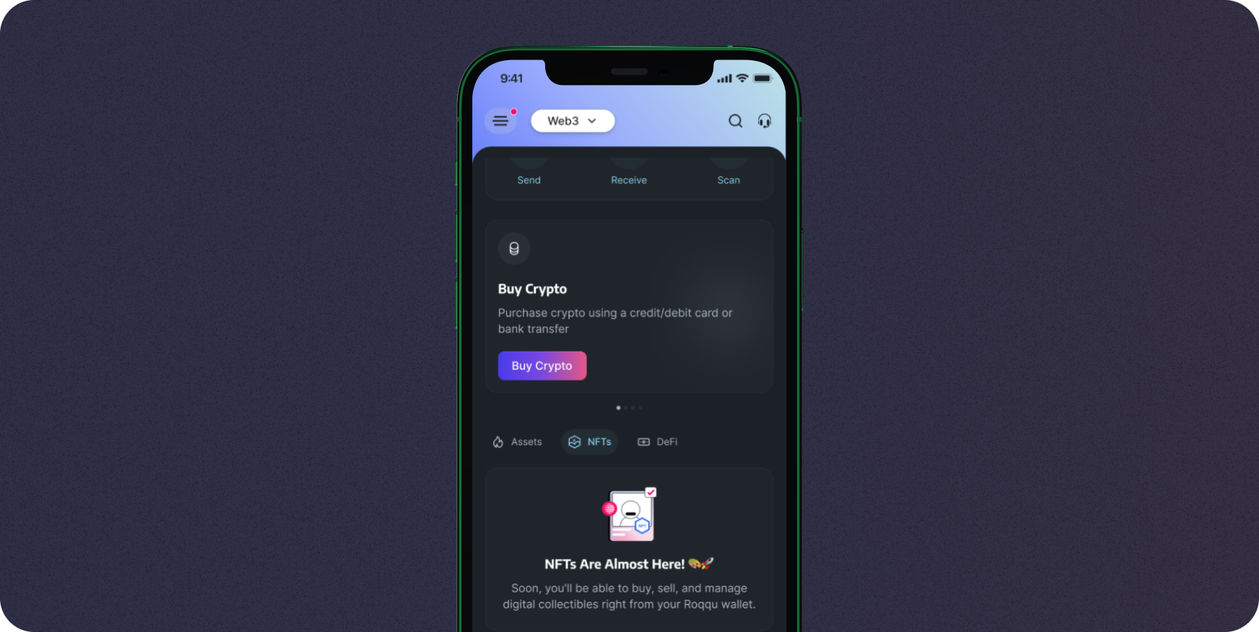 Roqqu – Your Freedom to Do More With Money Globally